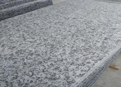 China 66.5Mpa Compressive Strength Granite Bathroom Tiles , Grey Granite Floor Tiles for sale