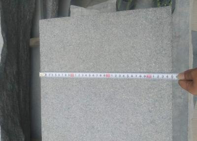 China 100% Natural Granite Stone Tiles Anti Corrosion 1mm Thickness Tolerance for sale