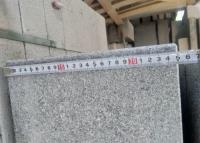 China 100% Natural Granite Stone Tiles Anti Corrosion 1mm Thickness Tolerance for sale