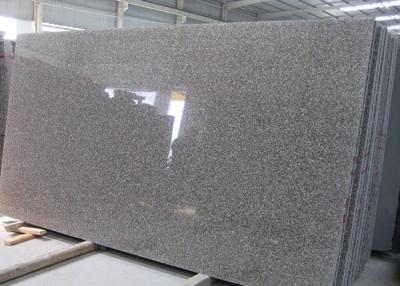 China OEM Size Granite Modular Kitchen Tiles , Hotel Grey Granite Bathroom Tiles for sale