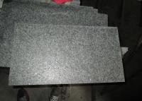 China Flamed Surface Granite Stone Tiles For Household / Home Decoration for sale