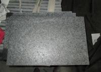 China Flamed Surface Granite Stone Tiles For Household / Home Decoration for sale