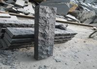China Paving Black Pearl Granite Tiles , 26.3MPA Flexural Strength Black Granite Slab for sale