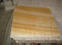 China 30 X 30cm Marble Wall Tiles , 6.6 Hardness Polished Marble Floor Tiles for sale