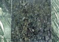 China Walkway Butterfly Green Granite Tile 10cm - 40cm Thickness Optional for sale