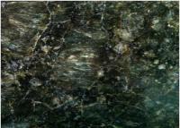 China Walkway Butterfly Green Granite Tile 10cm - 40cm Thickness Optional for sale