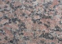 China Flower Pattern Large Granite Floor Tiles , Solid Granite Kitchen Floor Tiles for sale