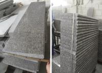 China Straight Granite Step Treads 2.79g / Cm3 Bulk Density 8.6 Hardness for sale