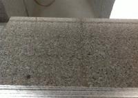 China Outdoor Granite Polished Tiles , Grade A Large Granite Tiles For Patio / Driverway for sale