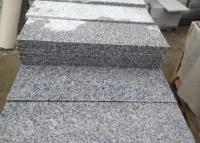 China Stair Steps / Countertop Granite Stone Tiles 26.6 MPa Flexural Strength for sale