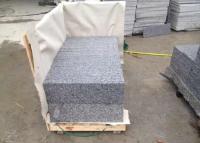 China Stair Steps / Countertop Granite Stone Tiles 26.6 MPa Flexural Strength for sale