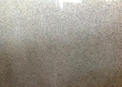 China Thick Granite Stone Tiles Pink Color Polished / Honed Hard Surface for sale