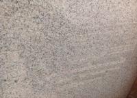 China Thick Granite Stone Tiles Pink Color Polished / Honed Hard Surface for sale
