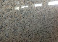 China Thick Granite Stone Tiles Pink Color Polished / Honed Hard Surface for sale