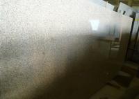 China Yellow 100% Natural Granite Tiles For Kitchen Countertop Available Custom for sale