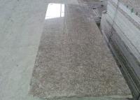 China Peach Red Granite Stone Tiles / Slabs 2 - 3g / M³ Granite Density for sale