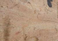 China Gold Polished Granite Natural Stone Slabs 126MPa Compressive Strength for sale