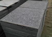 China Black Granite Step Treads For Stair Step Polished / Other Finish Surface for sale