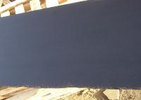 China Black Granite Step Treads For Stair Step Polished / Other Finish Surface for sale