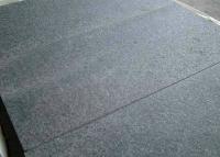 China Absolute Black Granite Stone Tiles 2cm Thickness Customized Dimension for sale