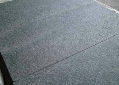 China Absolute Black Granite Stone Tiles 2cm Thickness Customized Dimension for sale