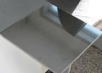 China Absolute Black Granite Stone Tiles 2cm Thickness Customized Dimension for sale