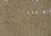 China Yellow Granite Stone Tiles 2700kg / M³ Granite Density 20 / 30mm Thick for sale