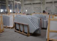 China Grey White Granite Stone Tiles 2 - 3g / M³ Granite Density High Hardness for sale