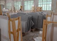 China Grey White Granite Stone Tiles 2 - 3g / M³ Granite Density High Hardness for sale