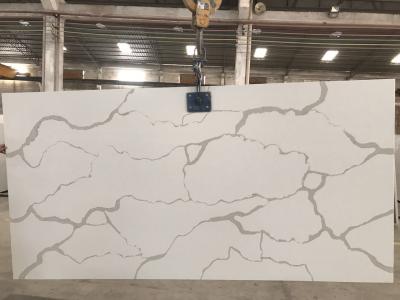 China Quartz Hard Surface Countertops , Engineering Quartz Surfacing Countertops for sale