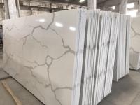 China Quartz Hard Surface Countertops , Engineering Quartz Surfacing Countertops for sale