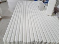 China Residential Solid Stone Countertops Polished ADA Night Stand Bar Worktop for sale