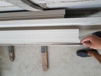 China Affordable Quartz Vanity Countertops , Public White Quartz Bath Countertops for sale