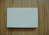China Solid White Quartz Stone Tiles , 6 Mohs Hardness Engineered Quartz Stone Slab for sale