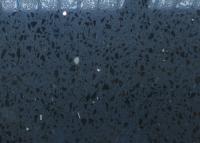 China Dark Blue Quartz Slab 93% Natural Quartz Stone Thickness Optional for sale