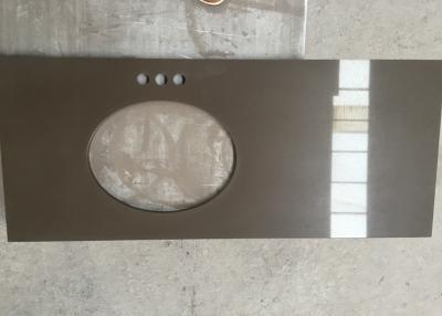 China QS256 Quartz Slab, Quartz Stone Countertop, Artificial Stone, Quartz Stone for sale