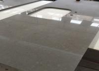 China new design copy-granite natural color quartz countertops table tops for sale