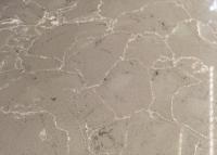China QS515 Artificial Marble Veins  Quartz Stone for Countertops Vanity for sale