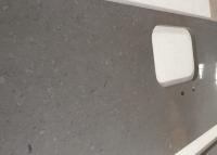 China QS115 Countertop Vanity Top Quartz Stone For Bathroom/Quartz Stone Slabs for sale