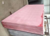 China Red Crystal Artificial Stone Quartz for Tile ,Slab , Countertop for sale