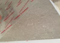 China QS515 Artificial Marble Veins  Quartz Stone for Countertops Vanity for sale