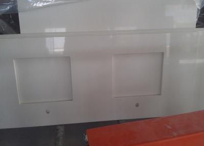 China Quartz Stone Vanity Top / Countertops for Kitchen, Bathroom for sale
