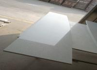 China Snow White Unique Quartz Countertops , High Hardness Natural Quartz Countertops for sale