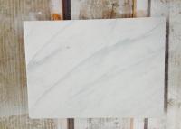 China Precut oriental Marble Stone Countertops , white marble kitchen countertop for sale