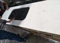 China Quartz Stone Countertops Artificial Stone Type , quartz stone for kitchen countertops for sale