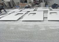 China Quartz Stone Countertops Artificial Stone Type , quartz stone for kitchen countertops for sale