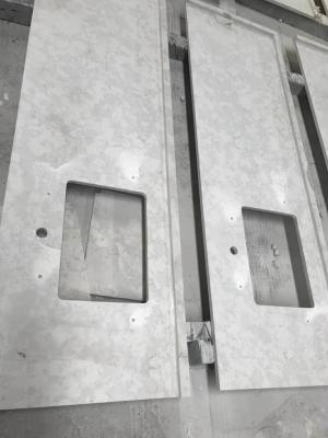 China QS 963 Quartz Stone Slab , Floor and Wall quartz stone for kitchen countertops for sale