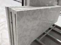 China QS 963 Quartz Stone Slab , Floor and Wall quartz stone for kitchen countertops for sale