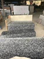China G418 Sea Wave spray Spoondrift Flower Wave white light grey Granite stone tiles slabs for sale
