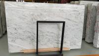 China Emerald White Natural Marble Tile Jade Marble Stone For Background Wall for sale